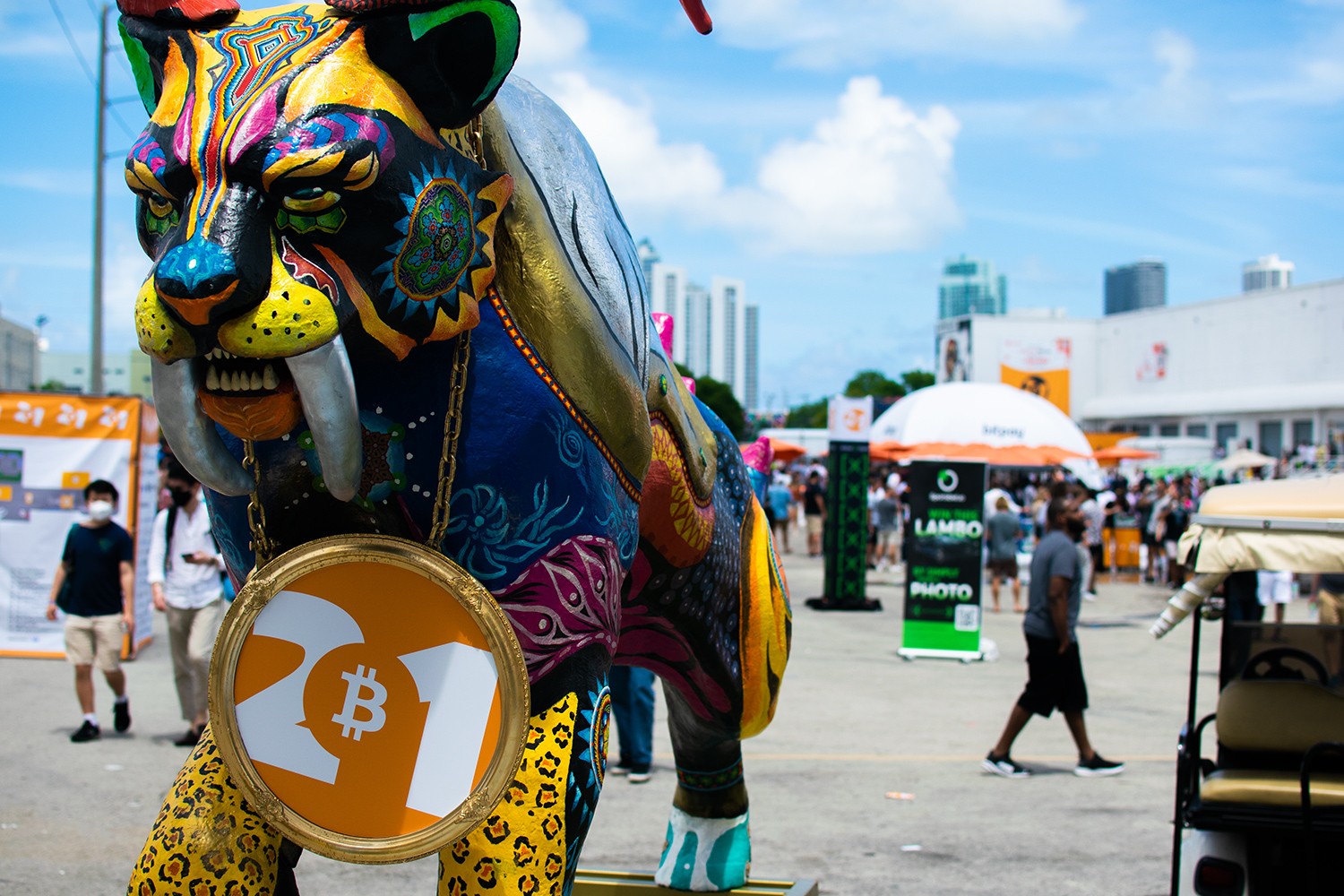 Inversor Global estará presente en la Miami Bitcoin 2022 - Inversor Global